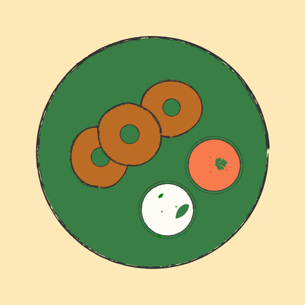 Instant Vada Mix - Parnasala Foods - Rooted in tradition. Crafted with ...