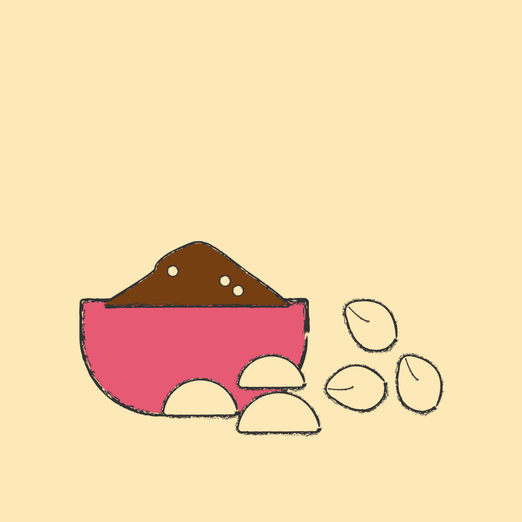 Koora Podi - Parnasala Foods - Rooted in tradition. Crafted with heart